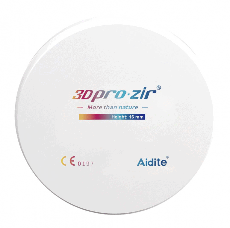 Aidite 3D Pro Zir | GenesisZr